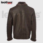 Harley Davidson Men’s Luminator 360 Black Motorcycle Leather Jacket