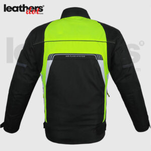 Mesh breathable Air Vent Motorbike Motorcycle Textile Riding Jacket