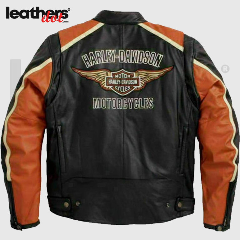Harley Davidson jackets | Harley Davidson Leather Motorcycle Jackets