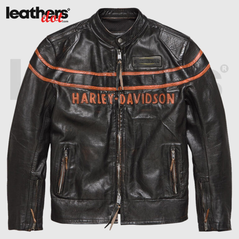Harley Davidson jackets | Harley Davidson Leather Motorcycle Jackets