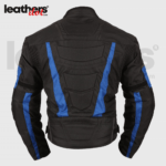Mesh breathable Air Vent Motorbike Motorcycle Textile Riding Jacket